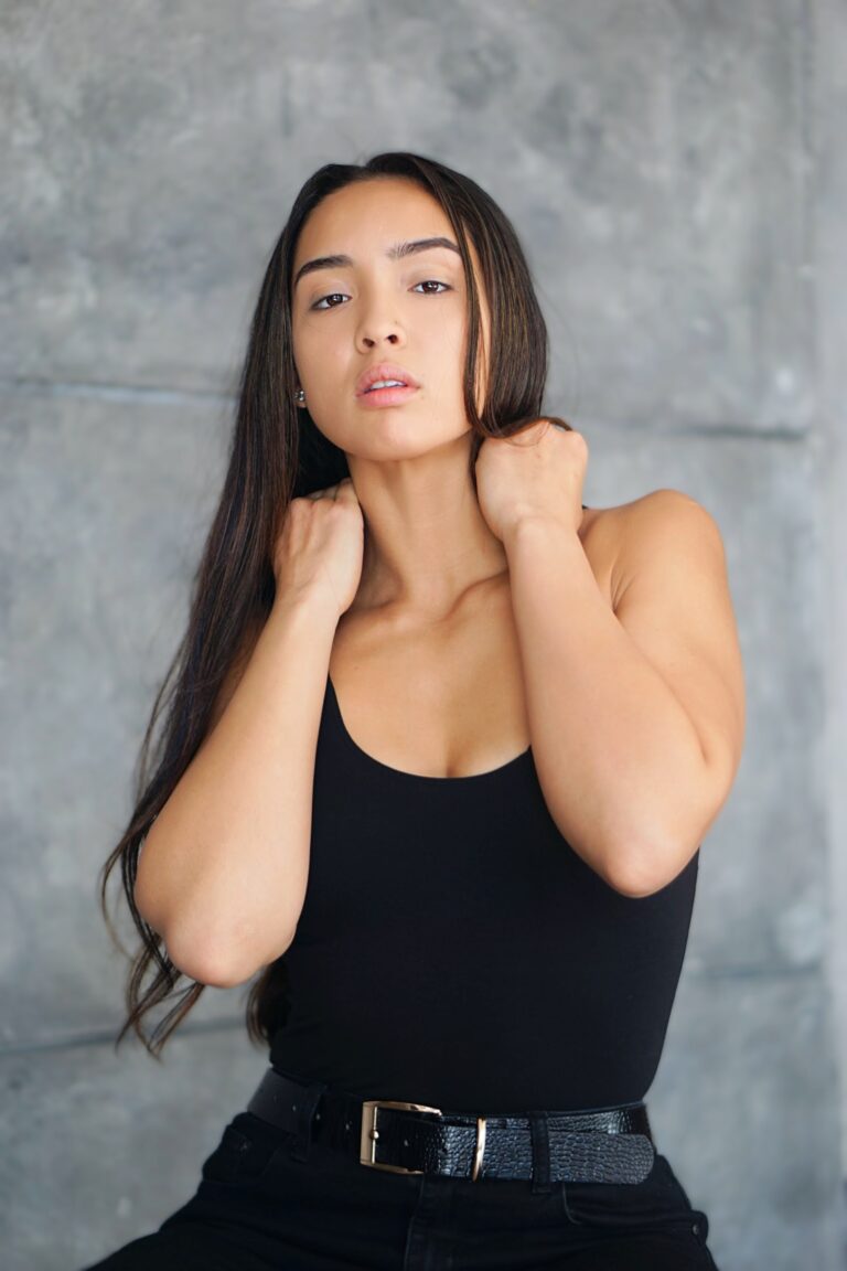 Katelyn Ashley in NYC Studio 7 | FD Photo Studio