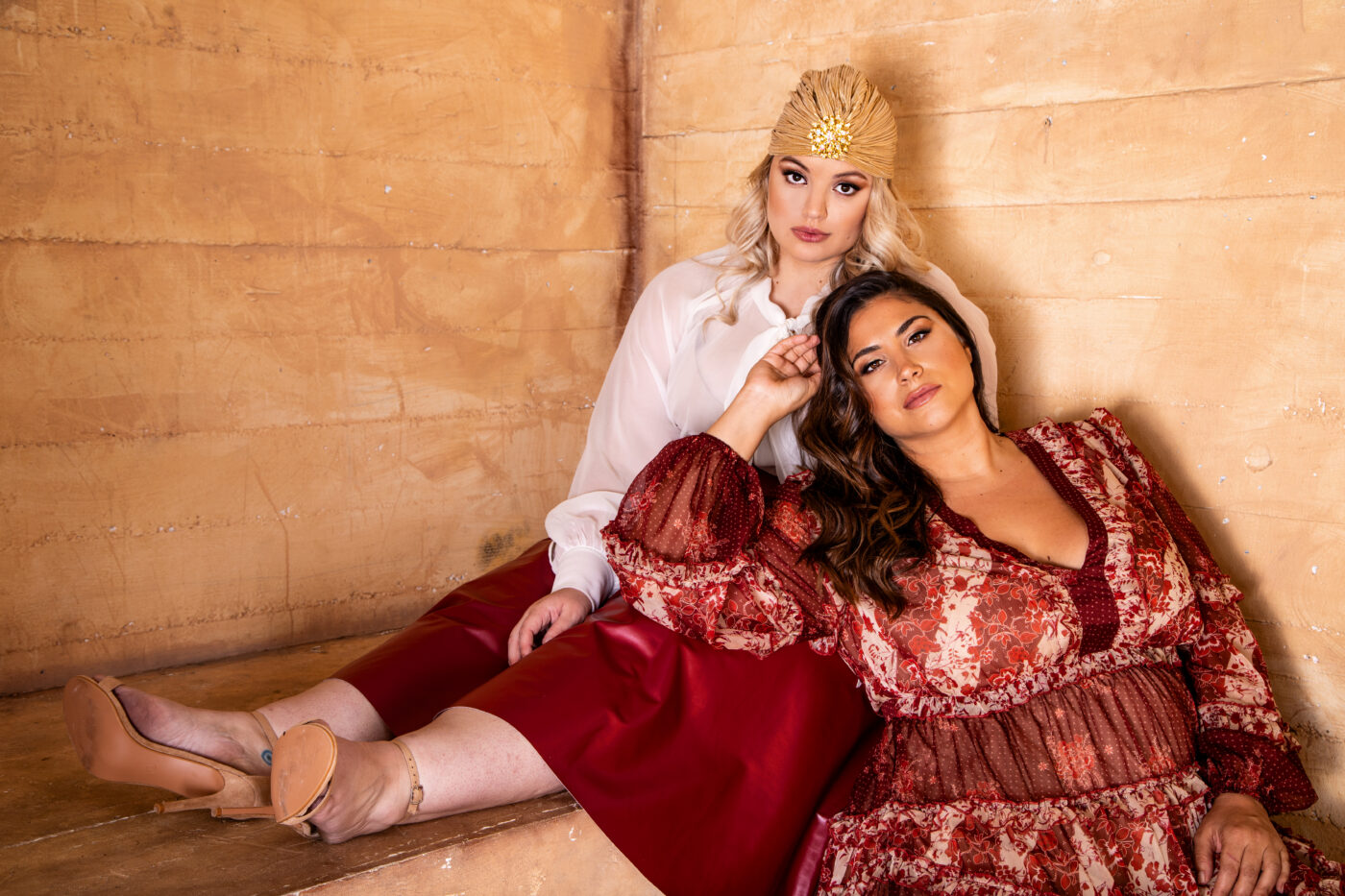 Beautiful Shoot By Ana Ochoa For Sante Grace Vetements Brand | FD Photo ...