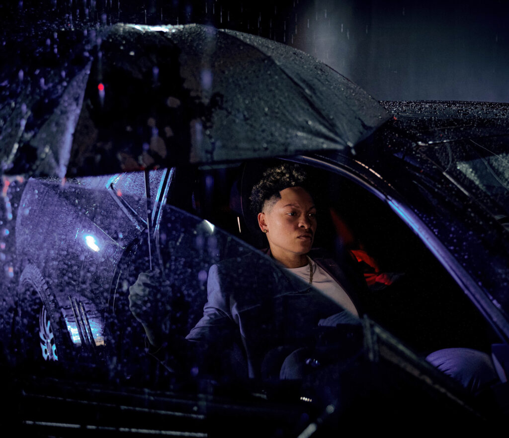 Shaun Stephens In Olympic 2 | FD Photo Studio