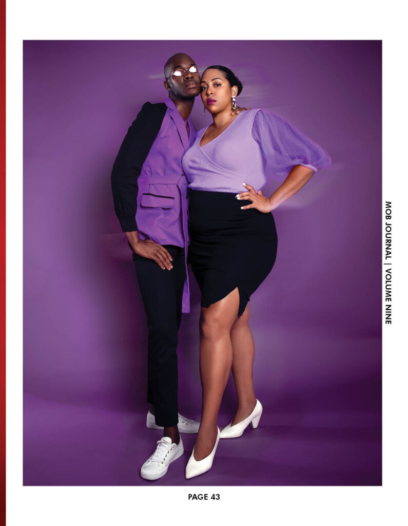 Xavier Walker And Norka Vasquez In Astoria 2 | FD Photo Studio