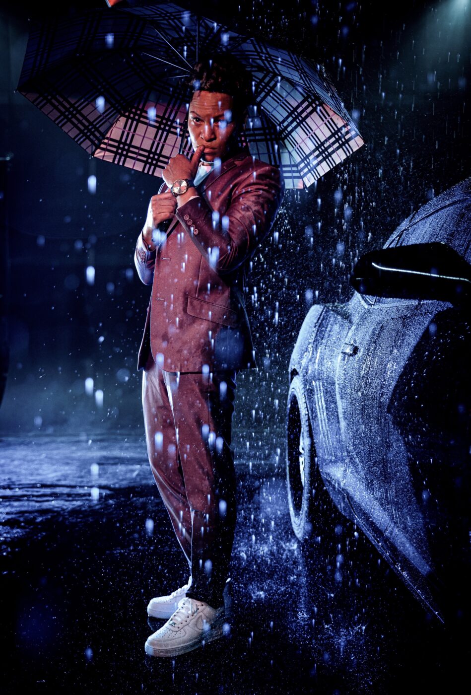 Shaun Stephens In Olympic 2 | FD Photo Studio