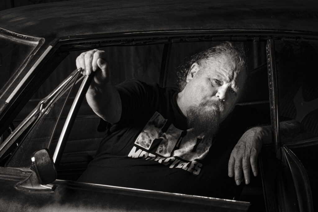 Michael McLane’s Vintage Shoot In Olympic 5 | FD Photo Studio