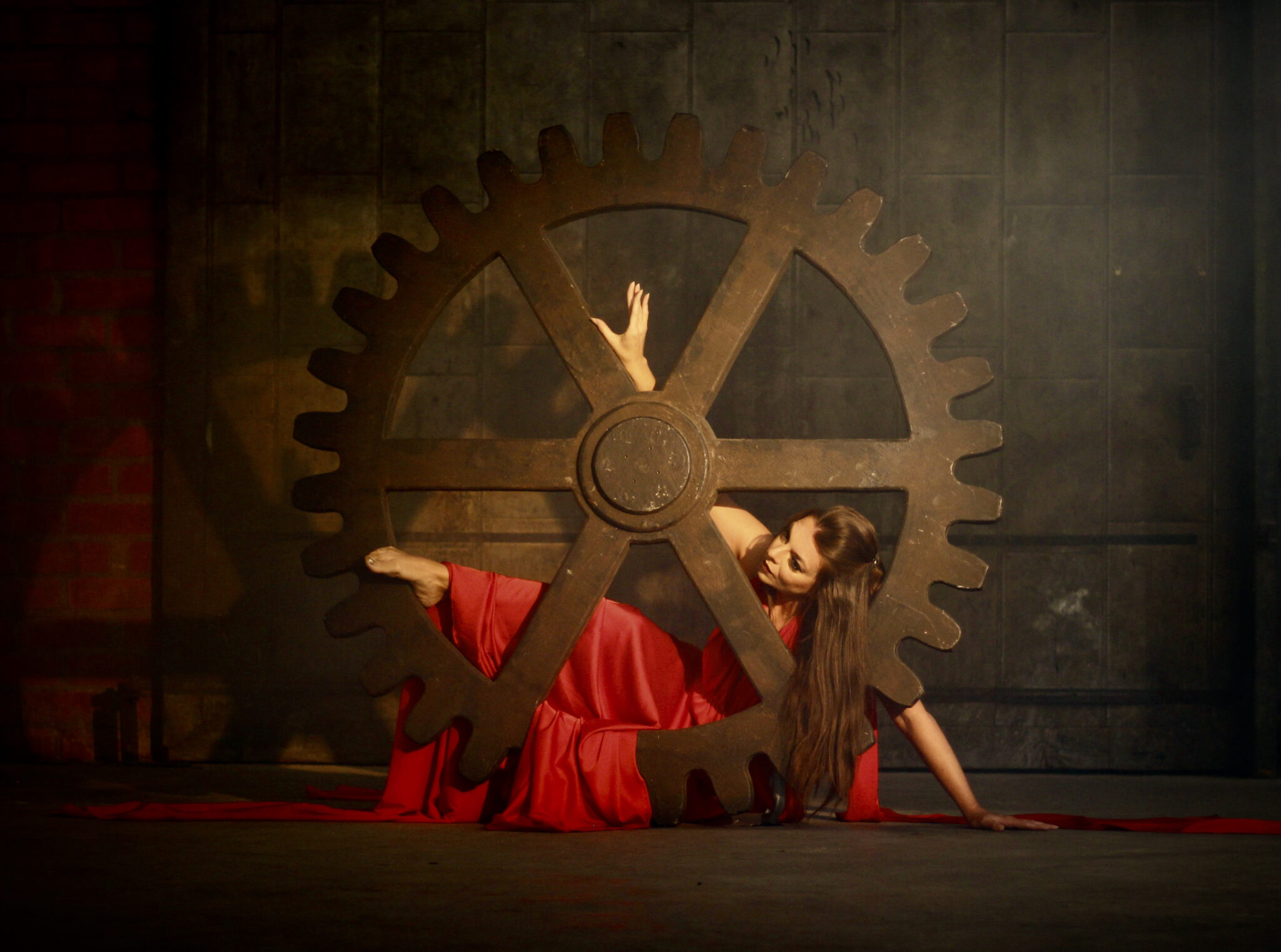 Music Video Shoot at “Metal Garage” Studio Olympic 5 | FD Photo Studio