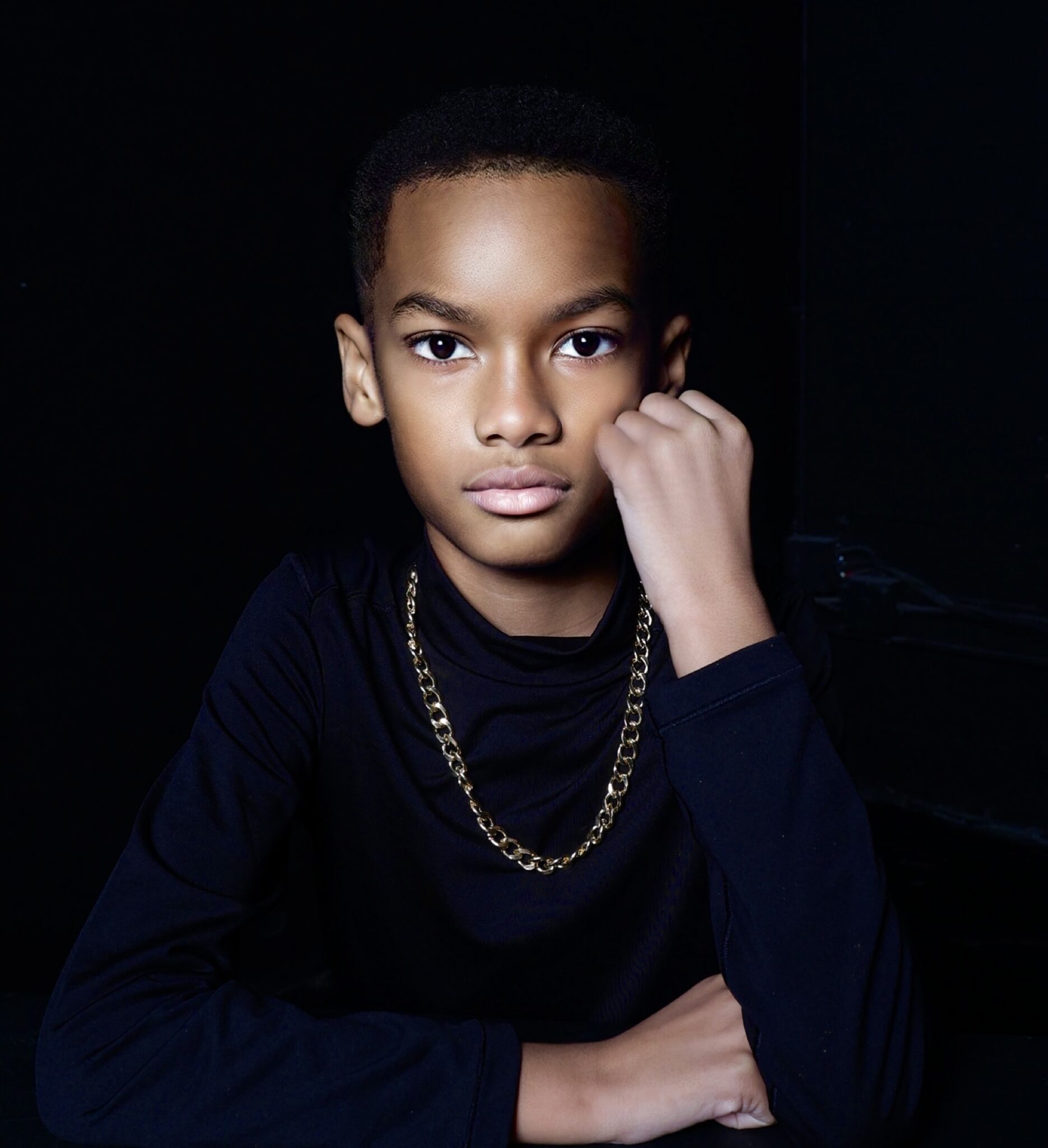 Portrait Photography by Derek Edwards and Jasmine Gordon | FD Photo Studio