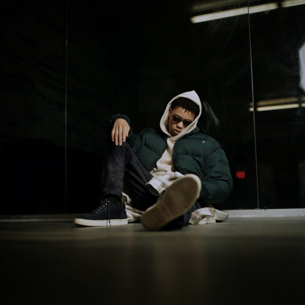 Artist Shoot at FD PRO II studio | FD Photo Studio