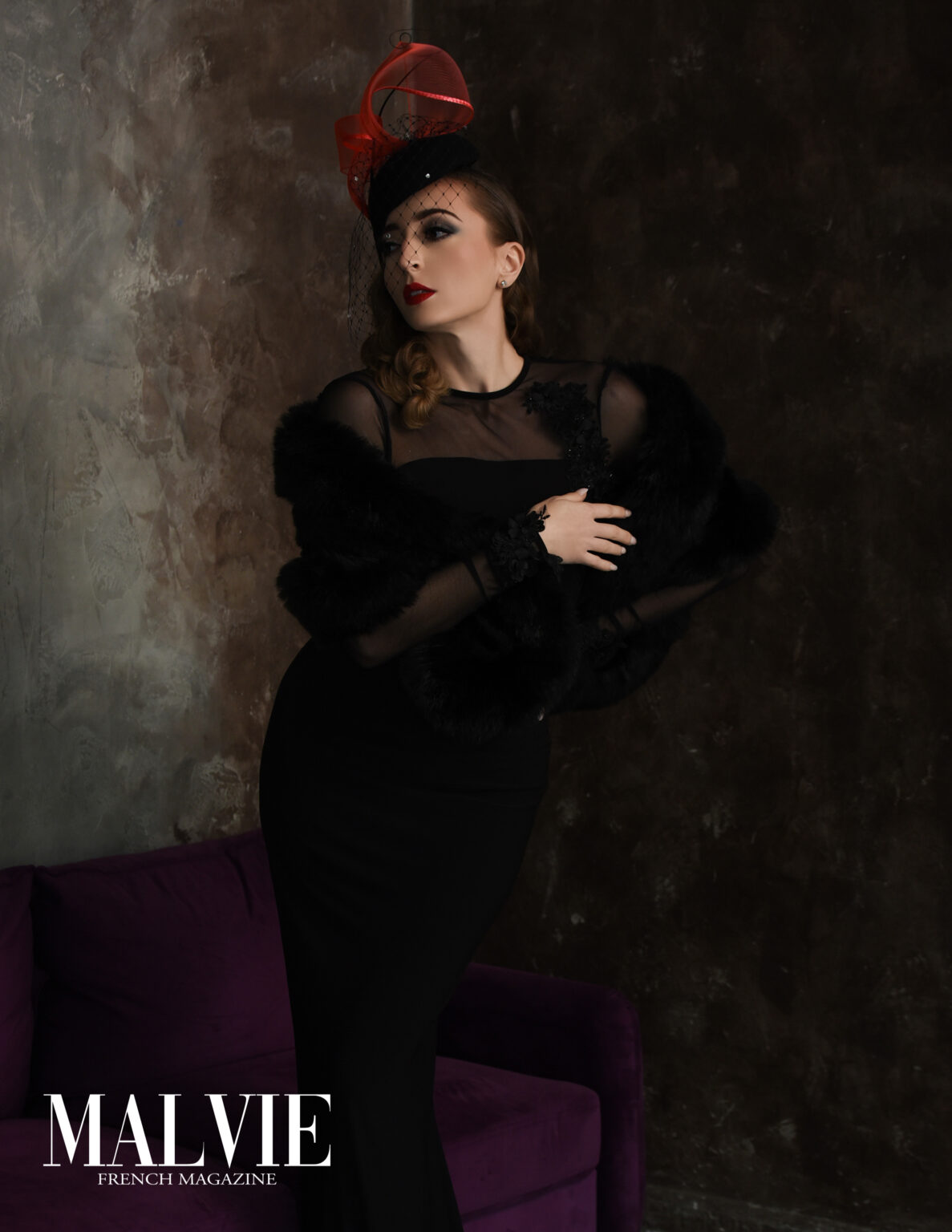 Fashion Editorial by Frank Gutierrez | FD Photo Studio