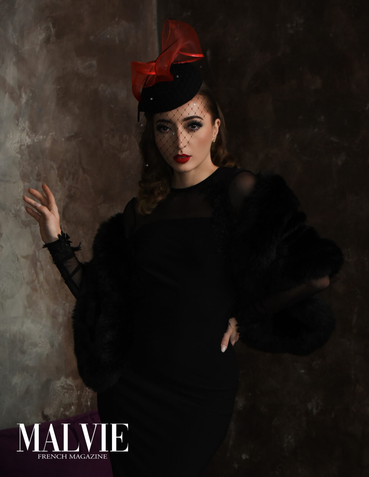 Fashion Editorial by Frank Gutierrez | FD Photo Studio