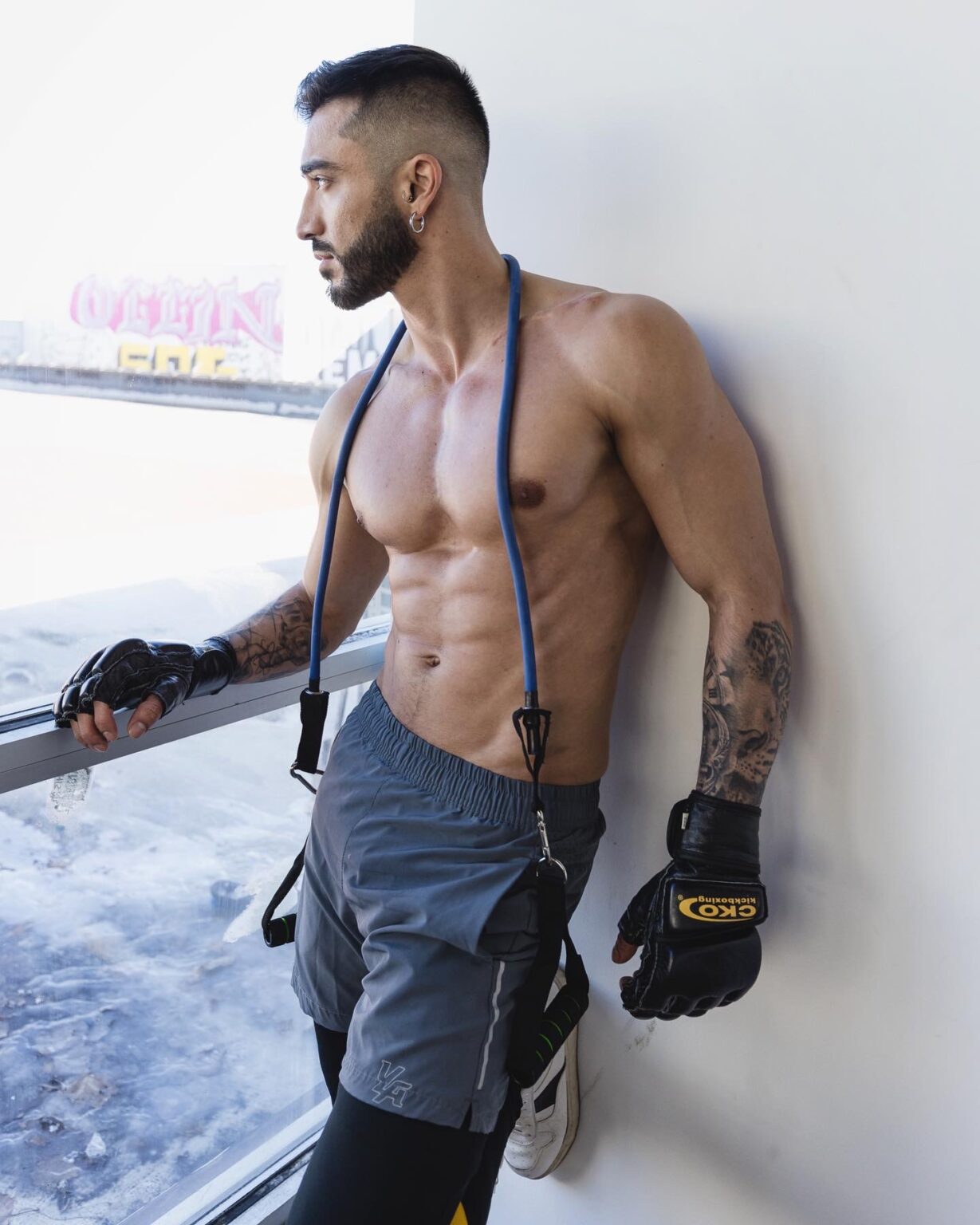 Leonardo Britto at FD Studios | FD Photo Studio
