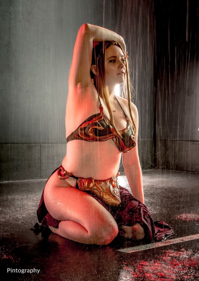 Cosplay Shots of Alex Rose | FD Photo Studio