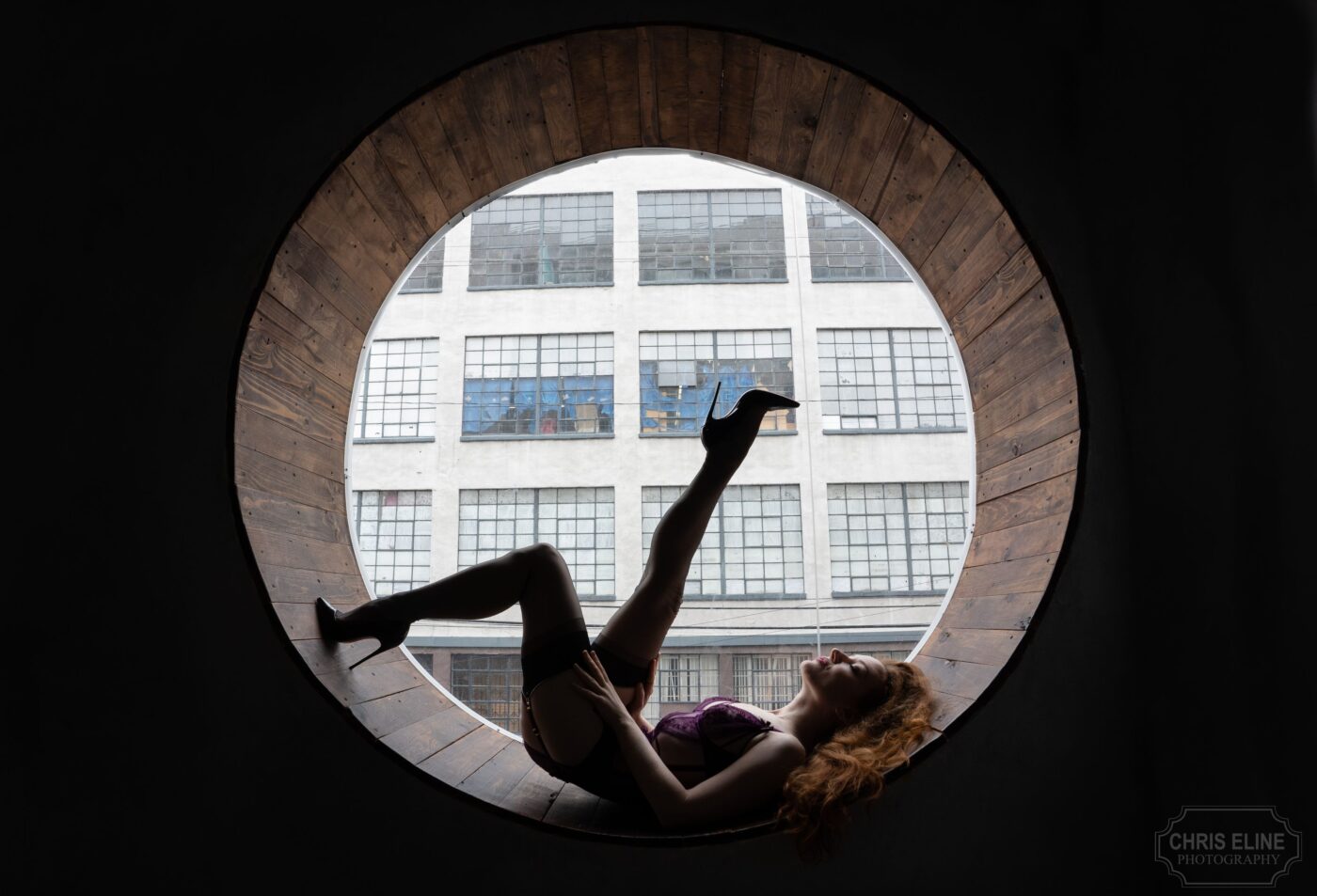 Chris Eline At FD Studios PRO I | FD Photo Studio